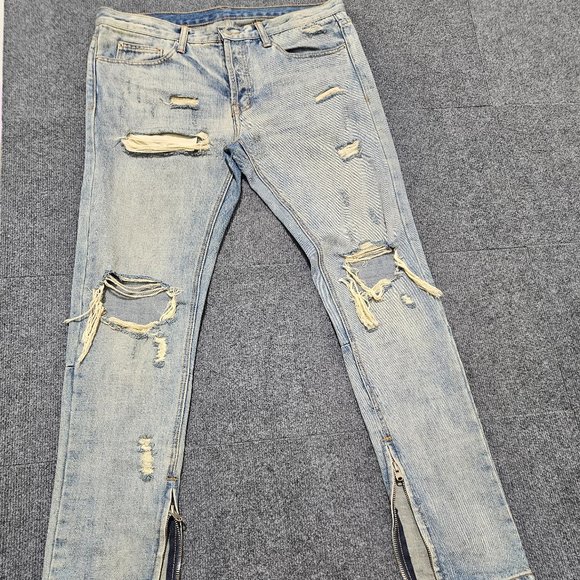 MNML | Jeans | Mnml Jeans Mens Size 34 | Poshmark